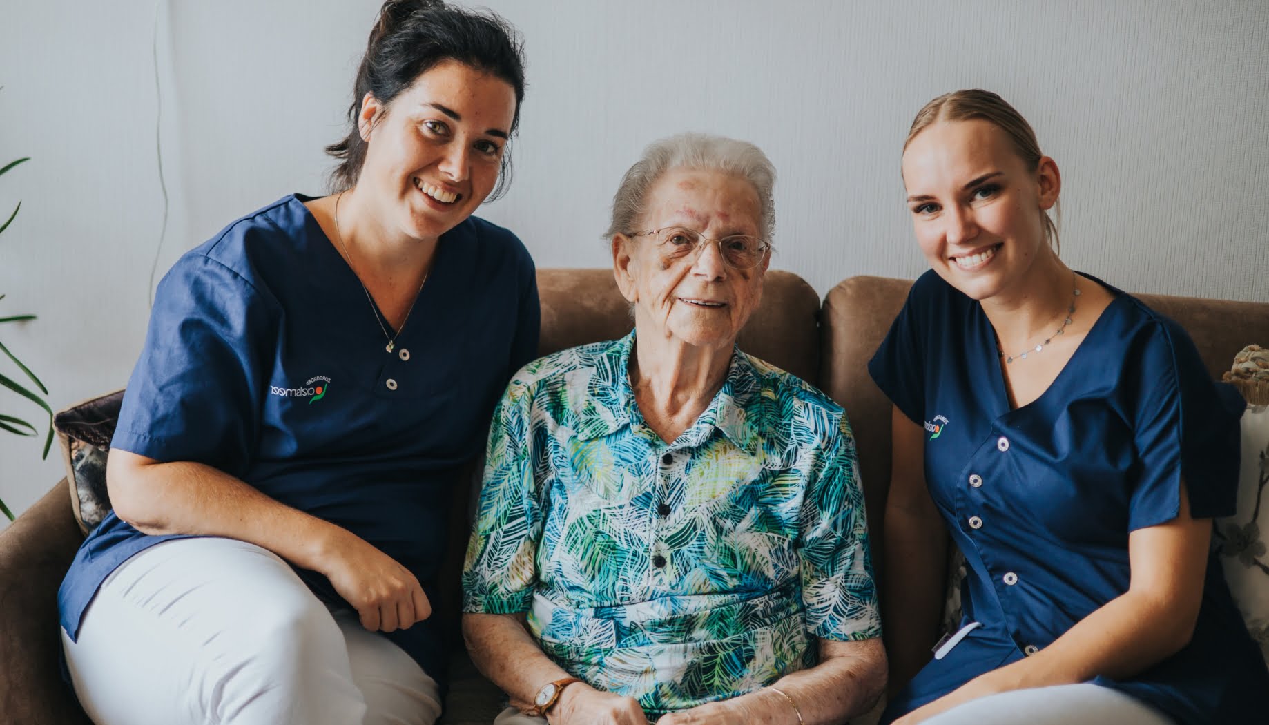 Zorggroep Aelsmeer - Goed in het gewone, dicht bij mensen