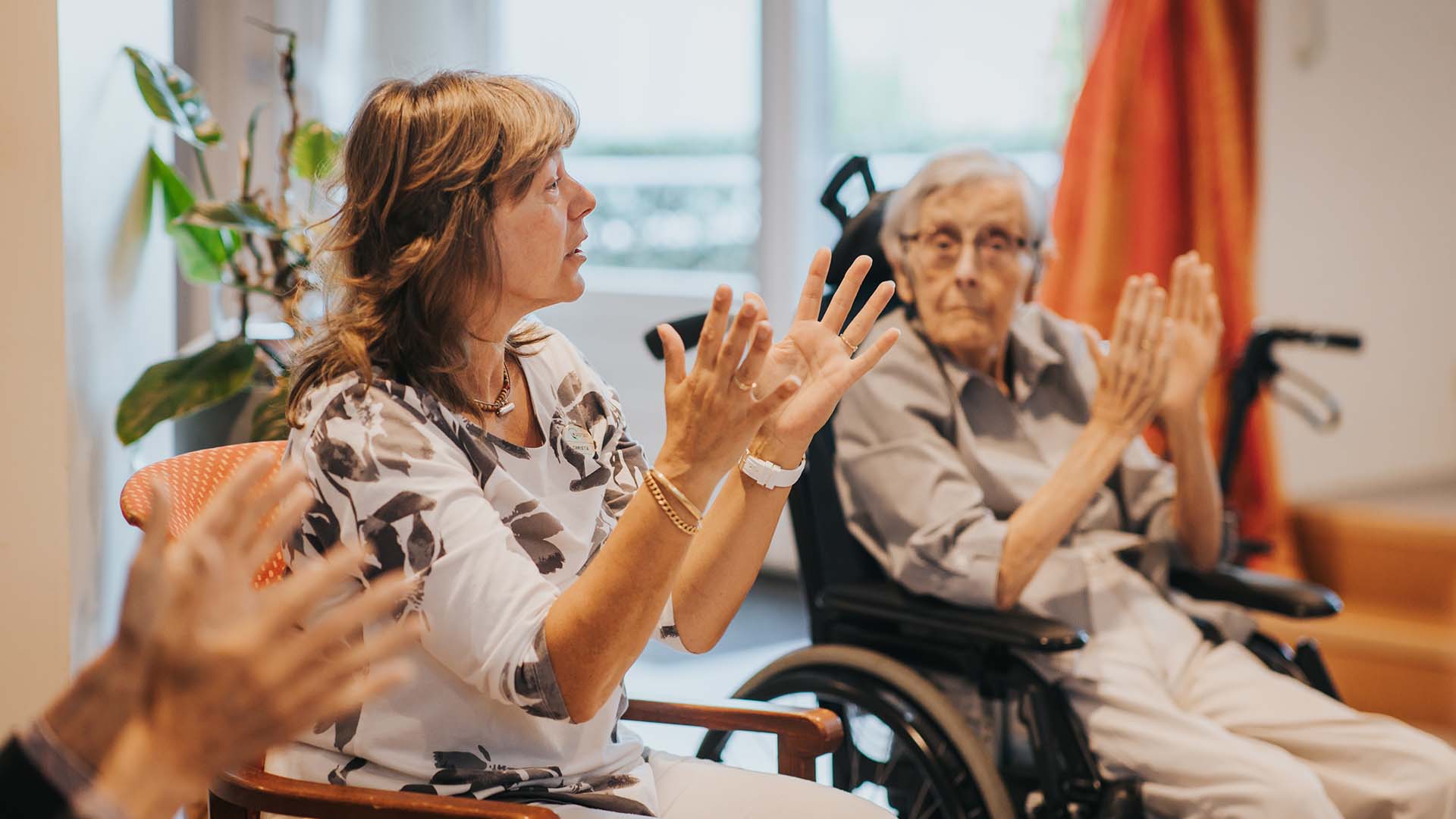 Dagbesteding verzorgt door Zorggroep Aelsmeer - 5 d/w