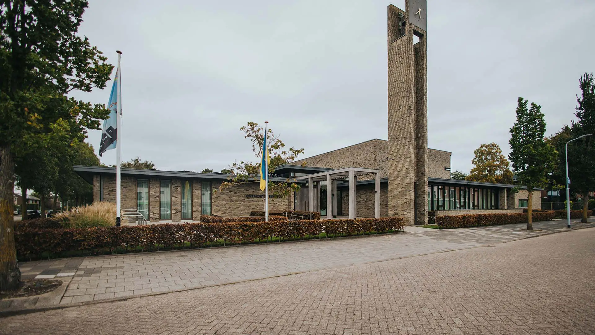 Dorpshuis Rijsenhout: dagbesteding en ontmoetingsplek